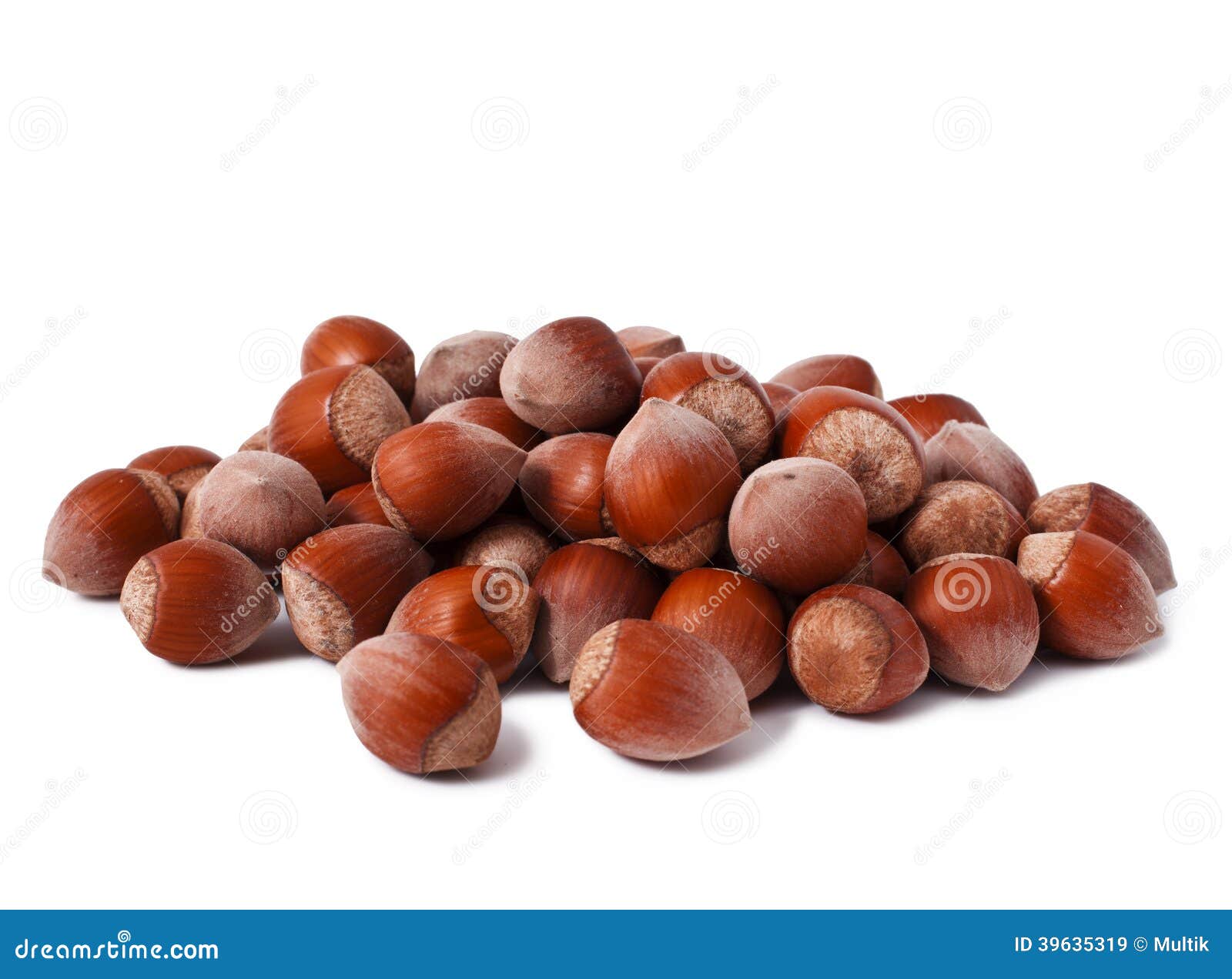 Nuts stock image. Image of hazelnut, object, detail, background - 39635319