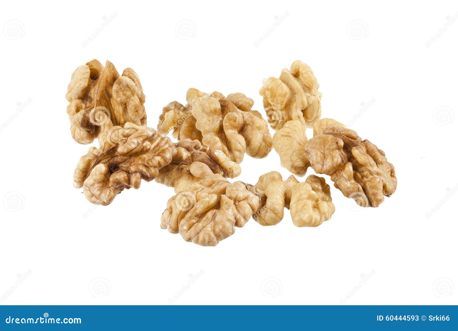 Nuts stock image. Image of nature, closeup, object, delicious - 60444593