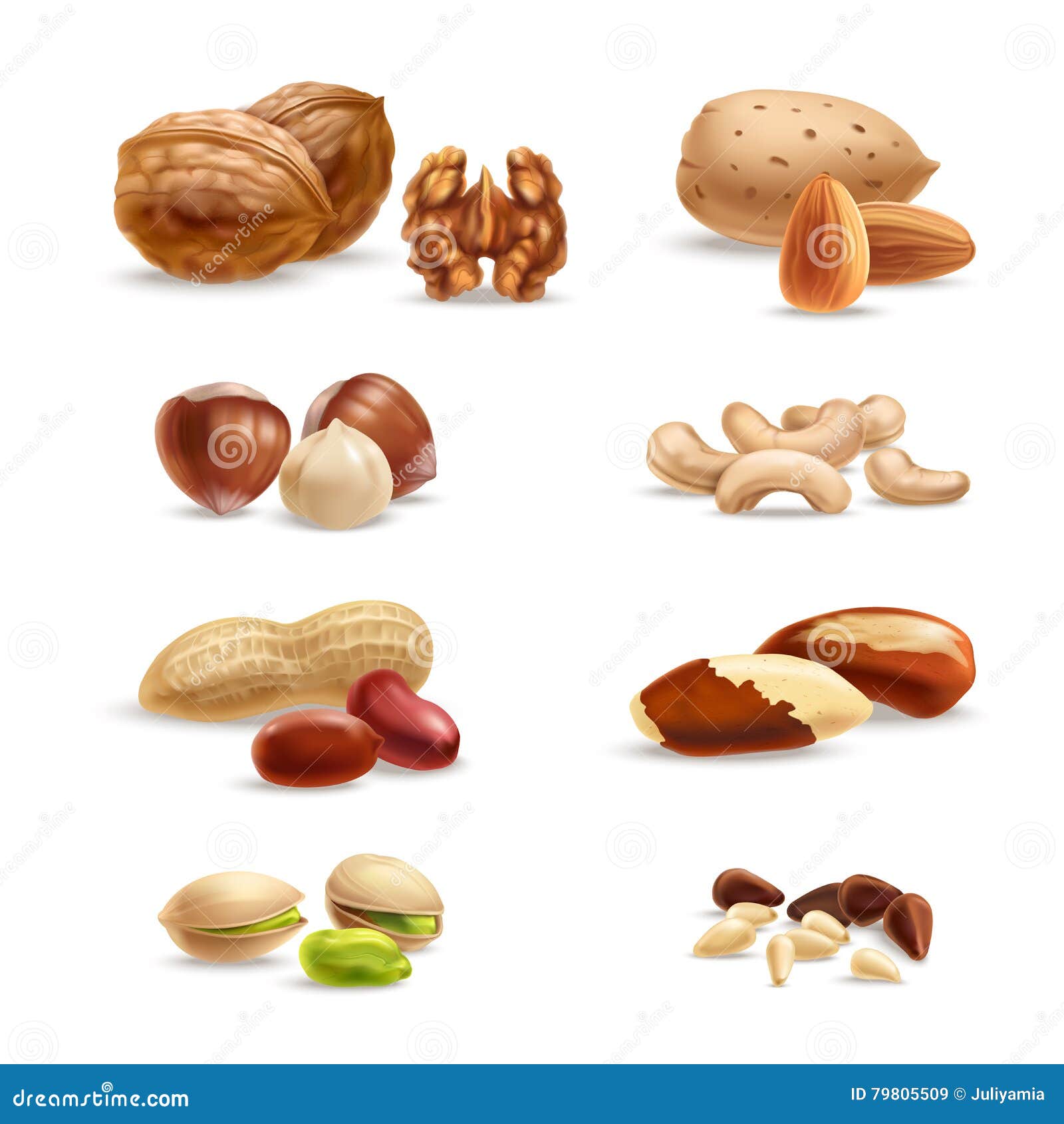 Nuts Cartoons, Illustrations & Vector Stock Images - 188707 Pictures to ...