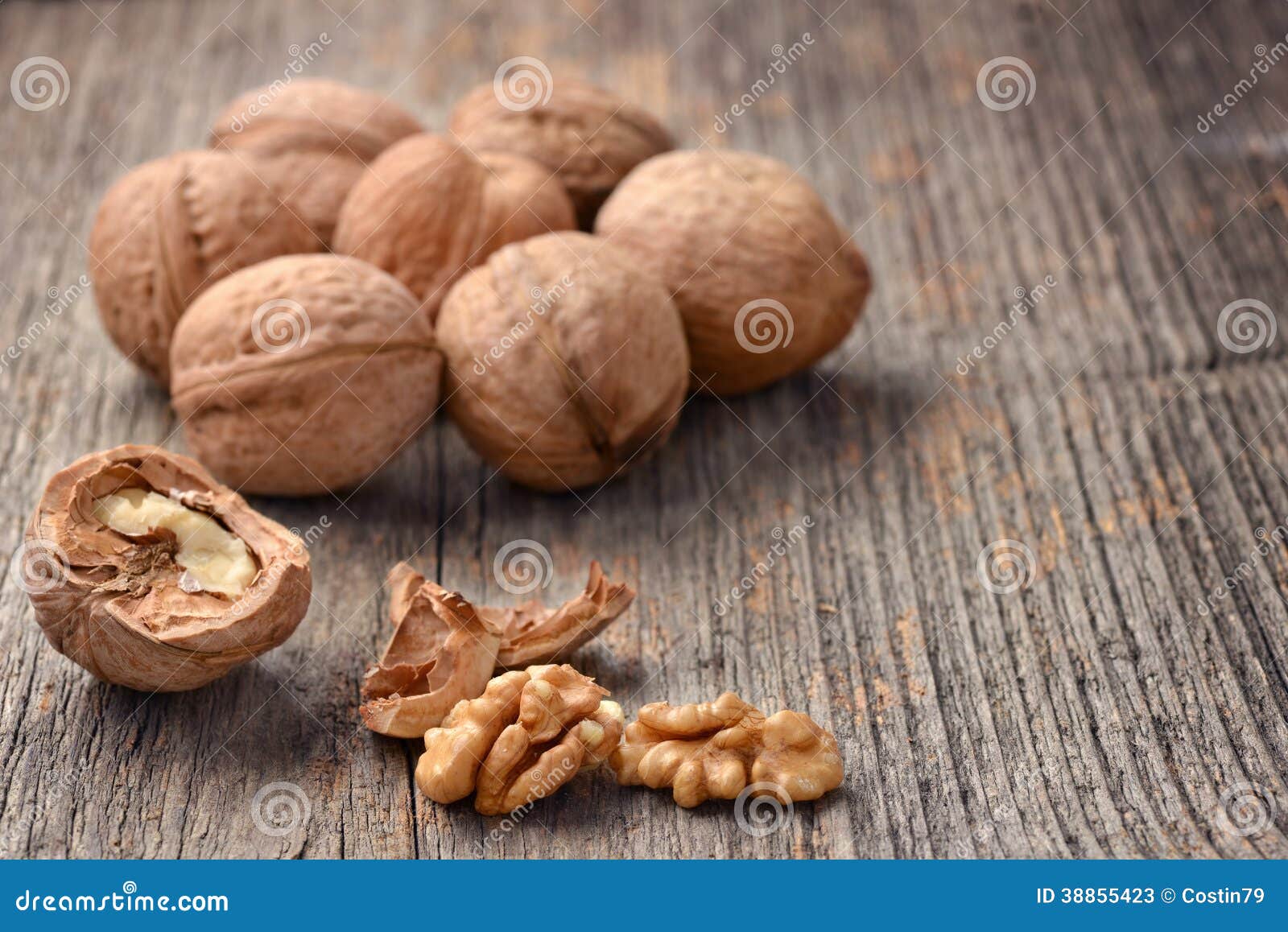 Nuts stock image. Image of organic, shell, nutshell, fruit - 38855423
