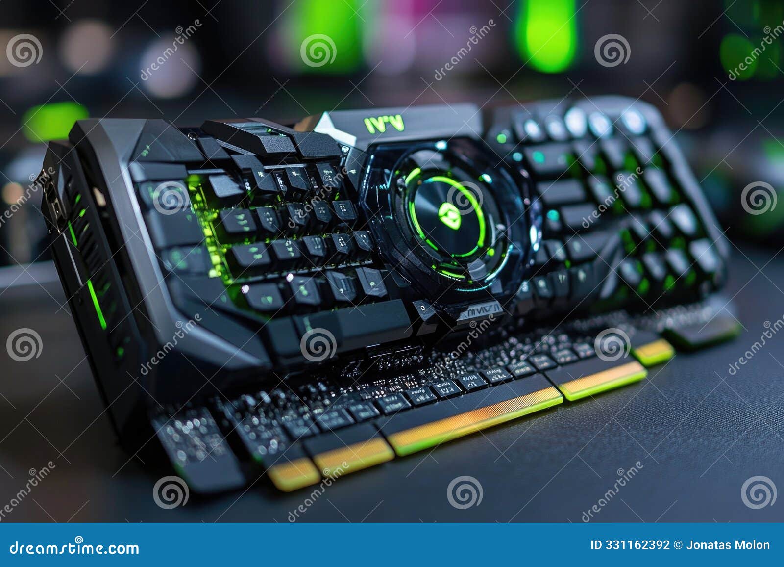 Nvidia S Impact on Gaming and AI: Revolutionizing Graphics, Performance ...