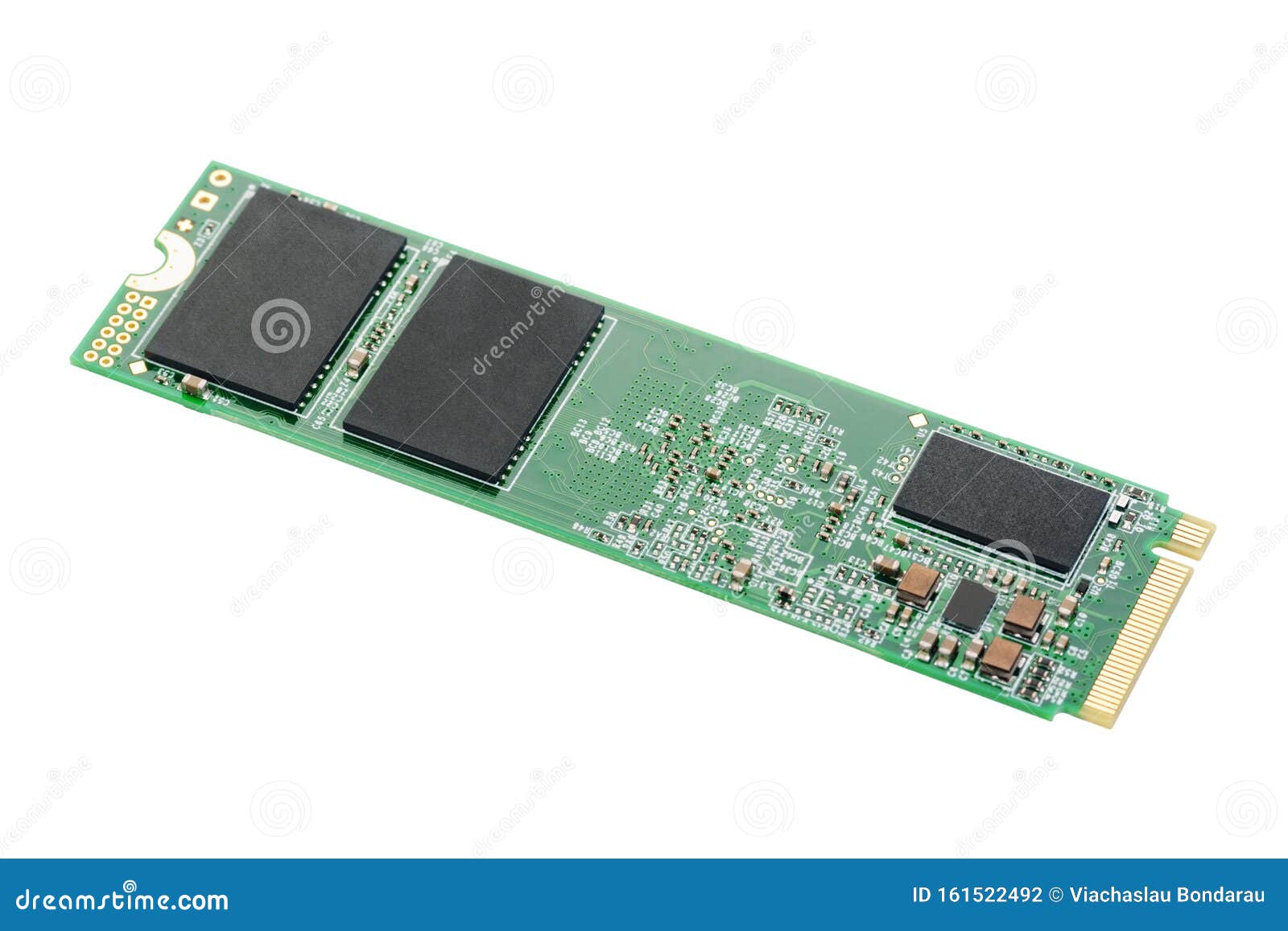 NVME M2 SSD Disk For Data Storage At High Speed Stock Photography ...