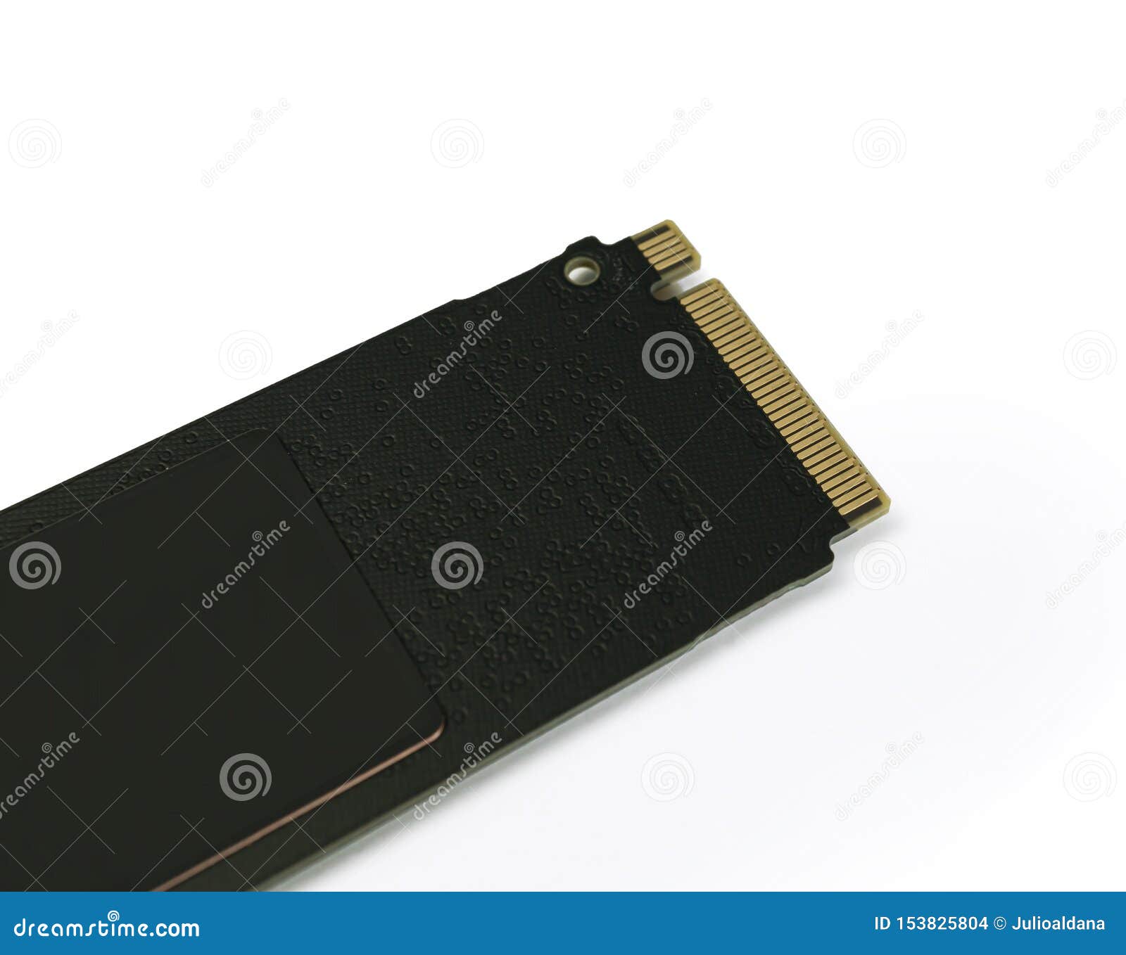 NVME M2 SSD Solid State Disk For Data Storage Royalty-Free Stock Image ...