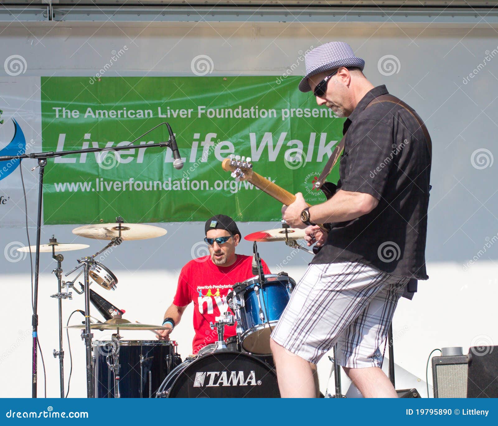 NYC 2011 Liver Life Walk editorial image. Image of crowd - 19795890