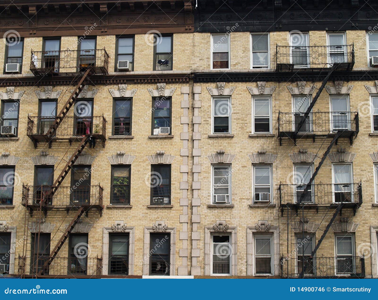 Usa Ghetto Apartments