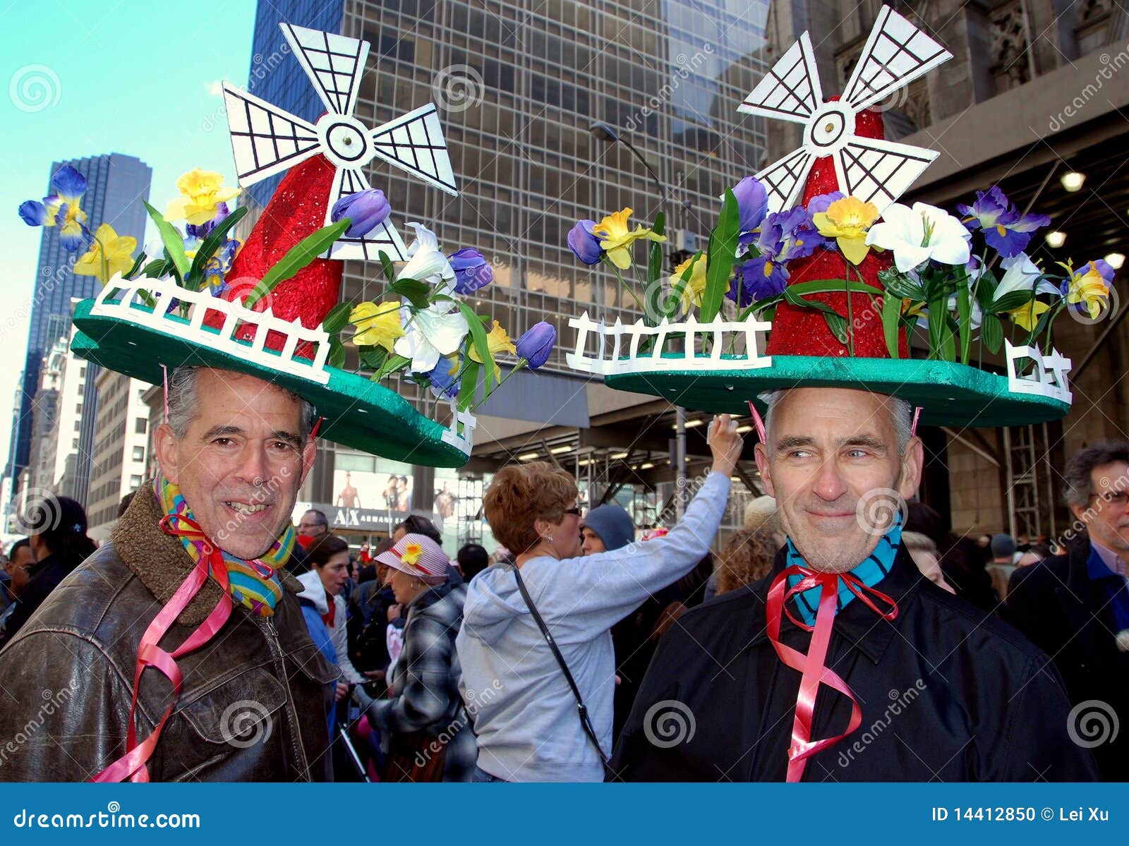 Easter Parade With Altar Boys In Procession Of Holy Week In Spain ...