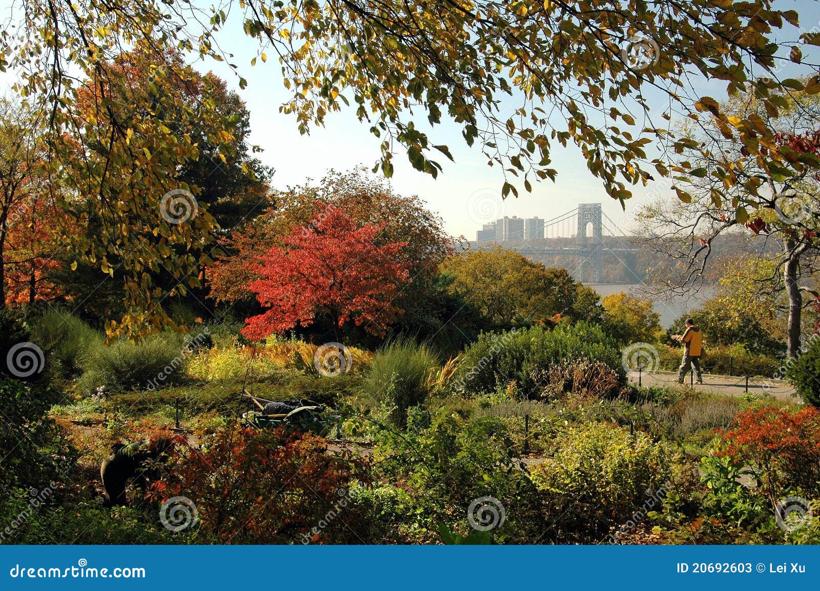 Are Dogs Allowed In Fort Tryon Park