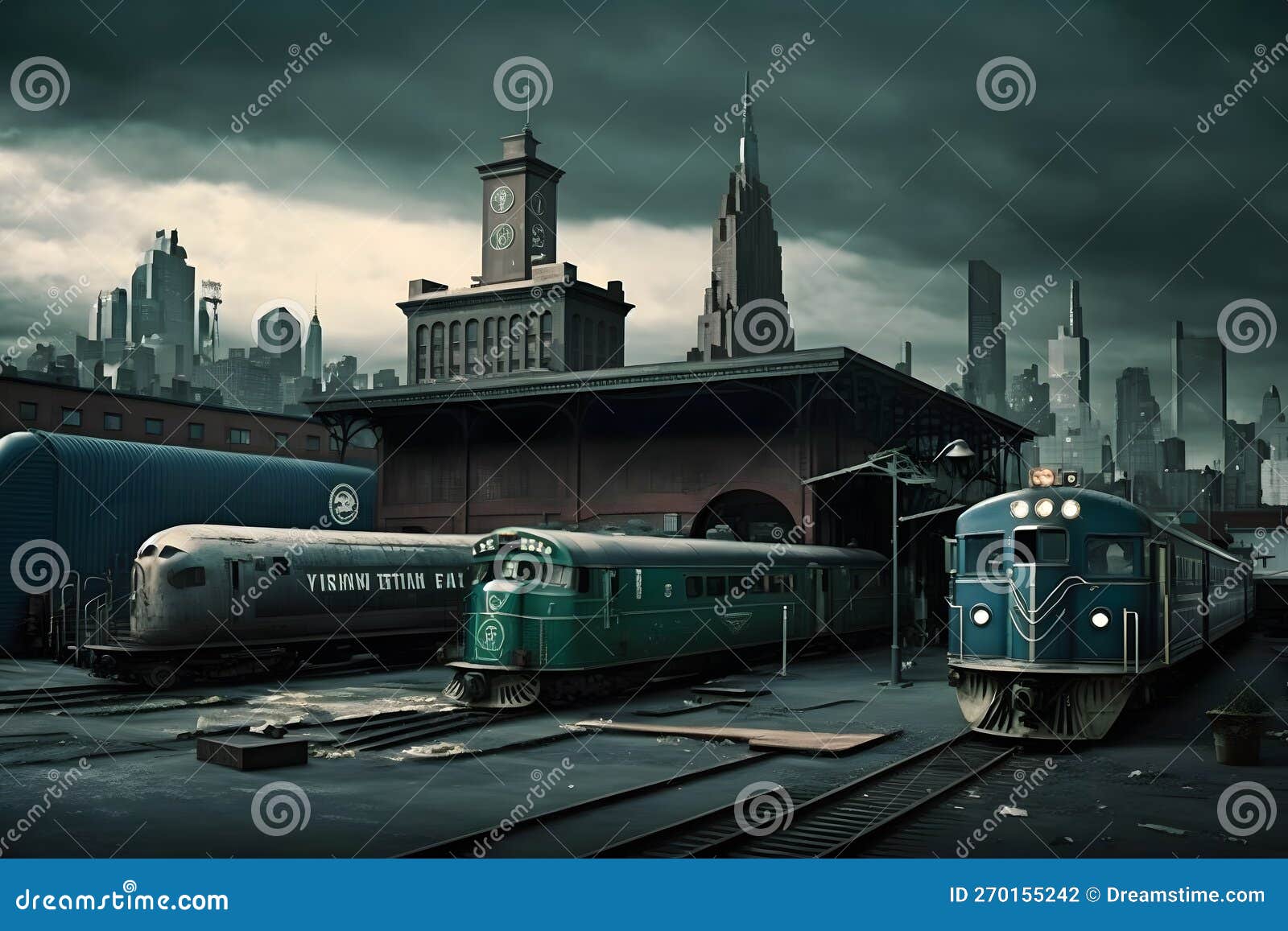 NYC Old Outdated Subway Cars in a Metro Depot in Daytime. Neural ... NYC Old Outdated Subway Cars in a Metro Depot in Daytime. Neural ...