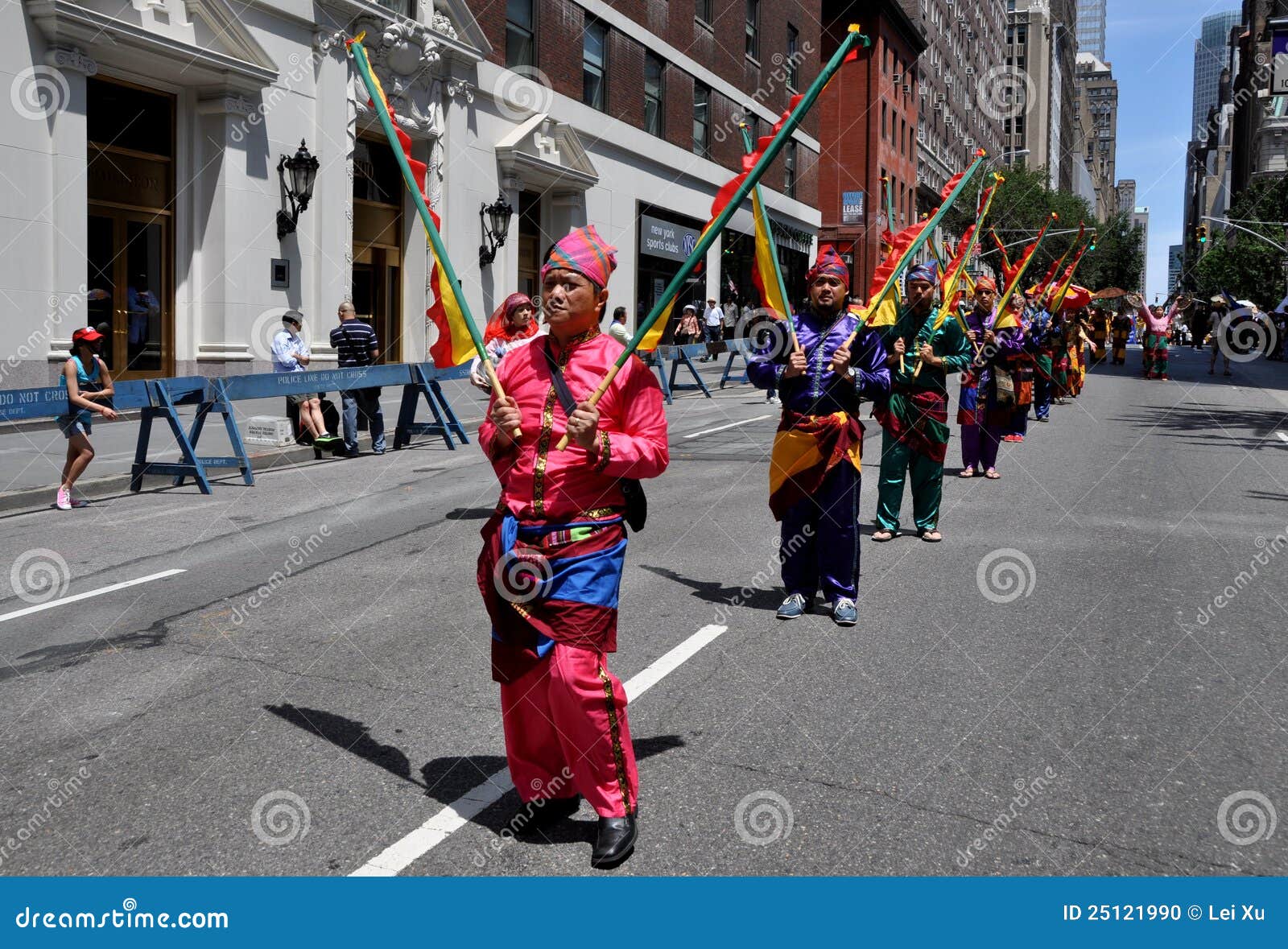 NYC: Philippines Independence Day Parade Editorial Image - Image of ...