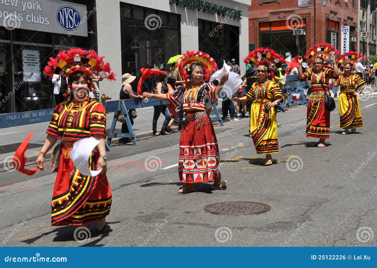 NYC: Philippines Independence Day Parade Editorial Photo - Image of ...