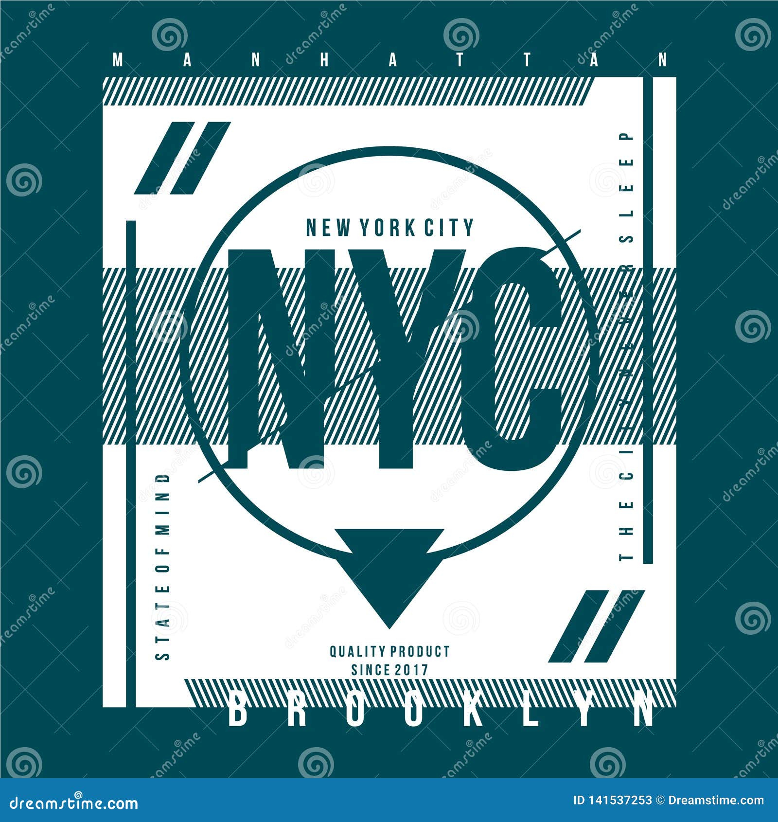 Nyc Typography Stock Illustrations – 5,279 Nyc Typography Stock ...