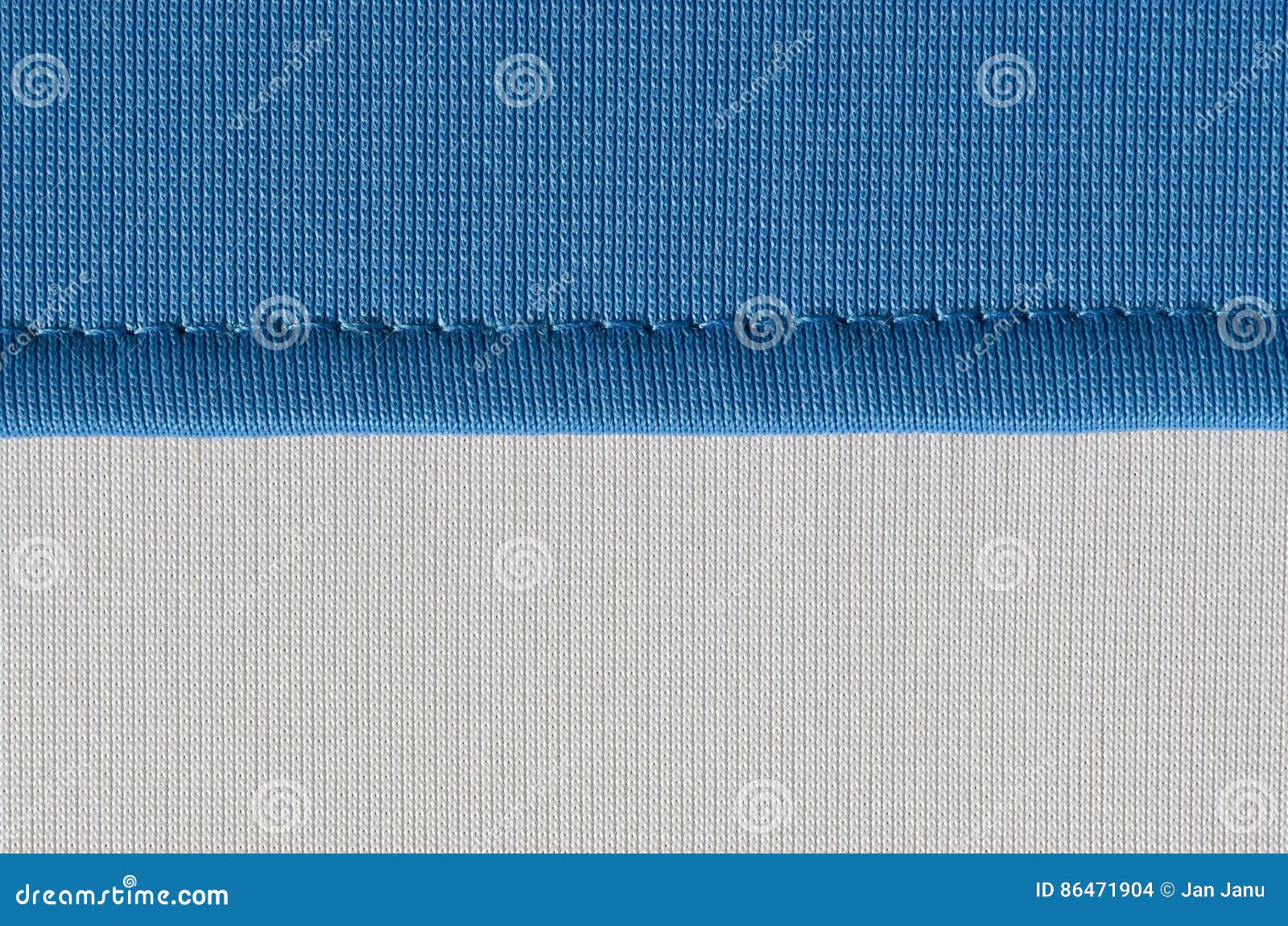 Nylon blue fabric stock photo. Image of pattern, nylon - 86471904