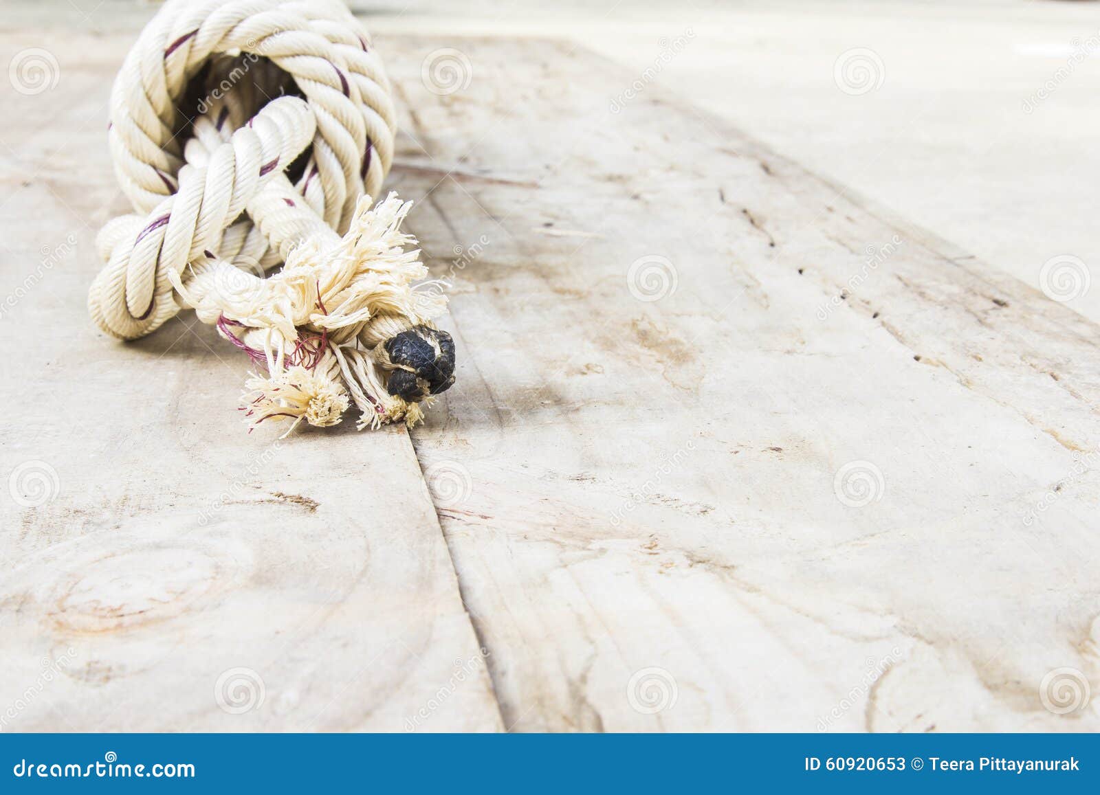 Nylon rope light brown stock image. Image of safety, nylon - 60920653