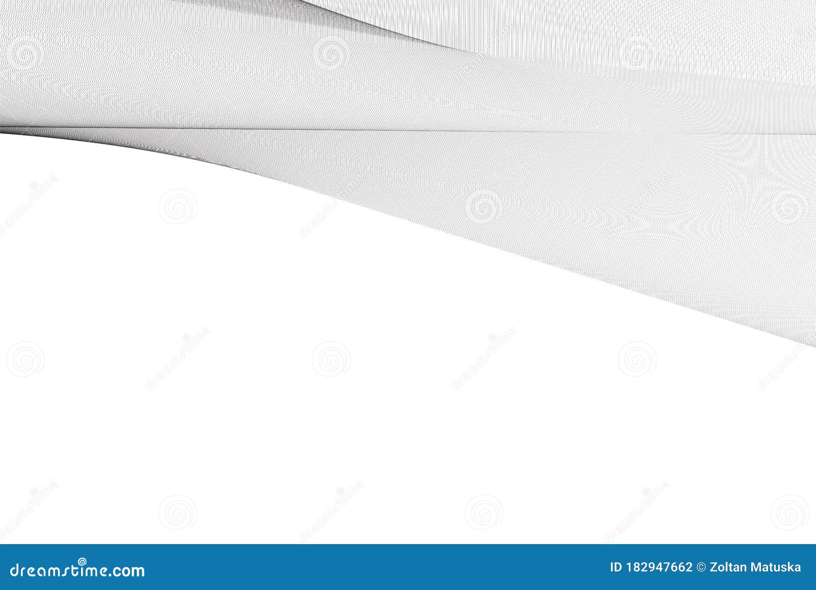 Black and White Empty Blank Vector Background, Header Banner Template ...