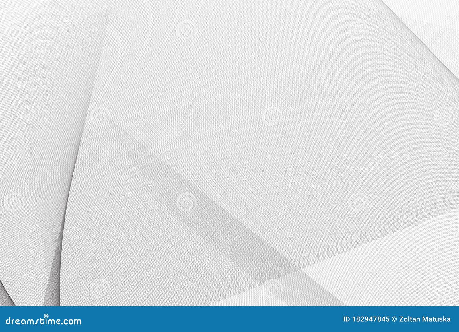 Black and White Empty Blank Vector Background, Header Banner Template ...