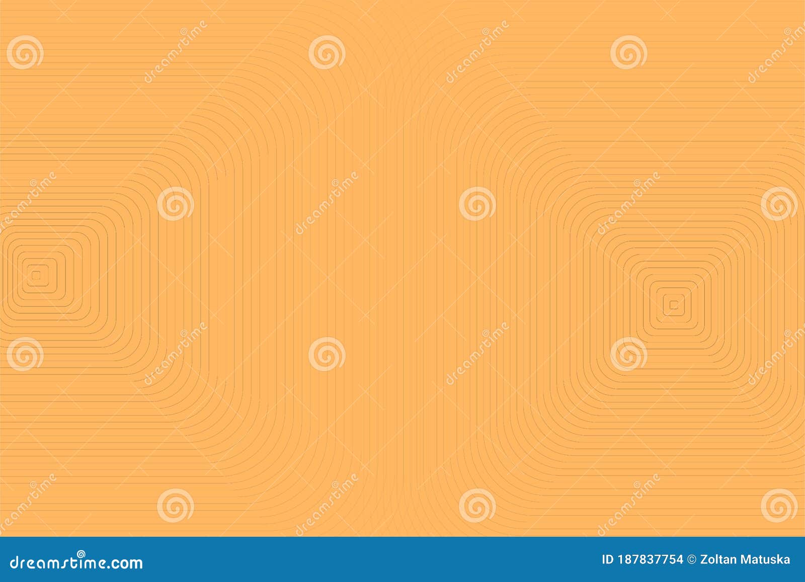 Yellow Color Gradient Vector Backgropund with Curved Lines, Creative ...