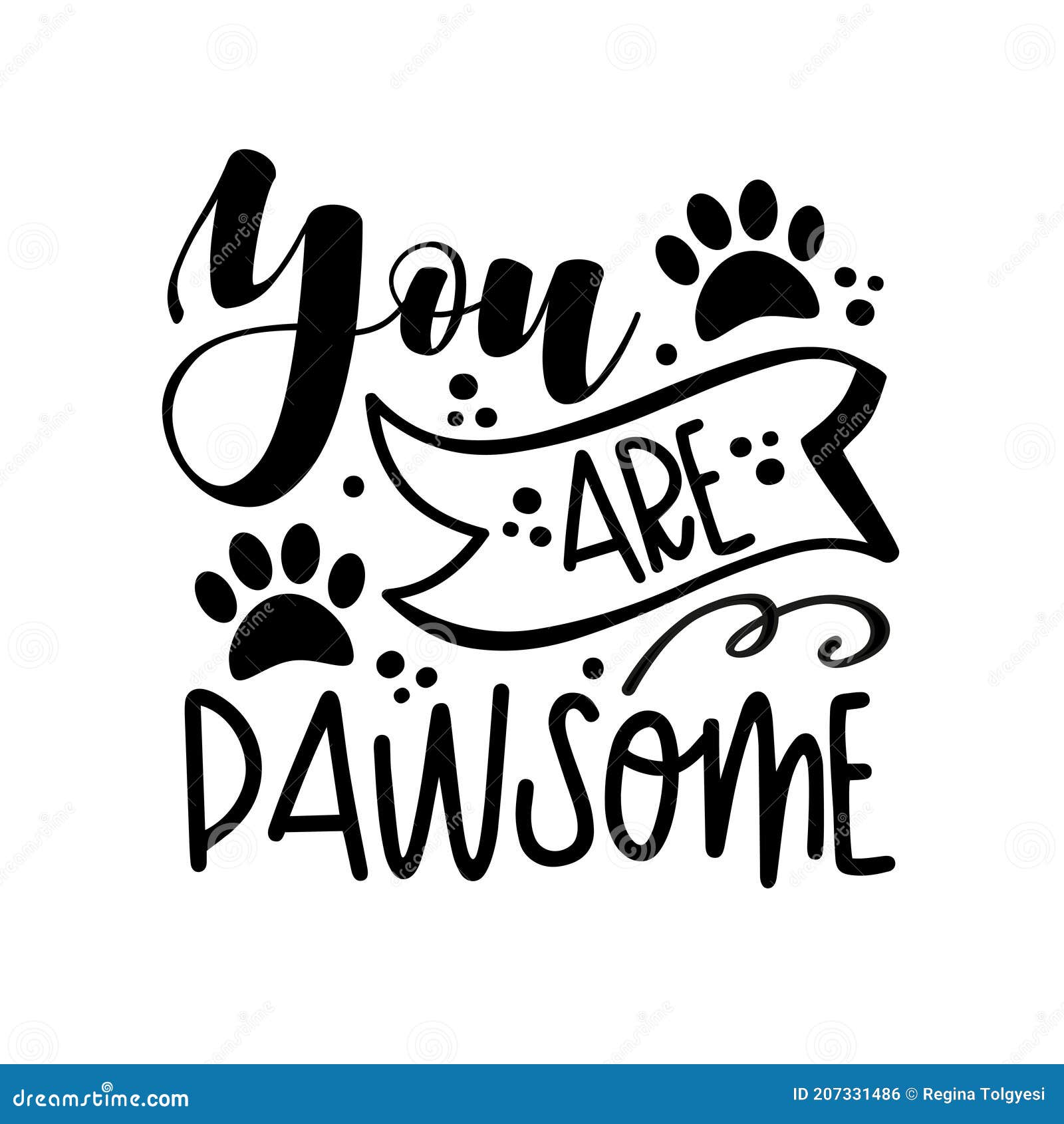 Pawsome Cartoons, Illustrations & Vector Stock Images - 2291 Pictures ...