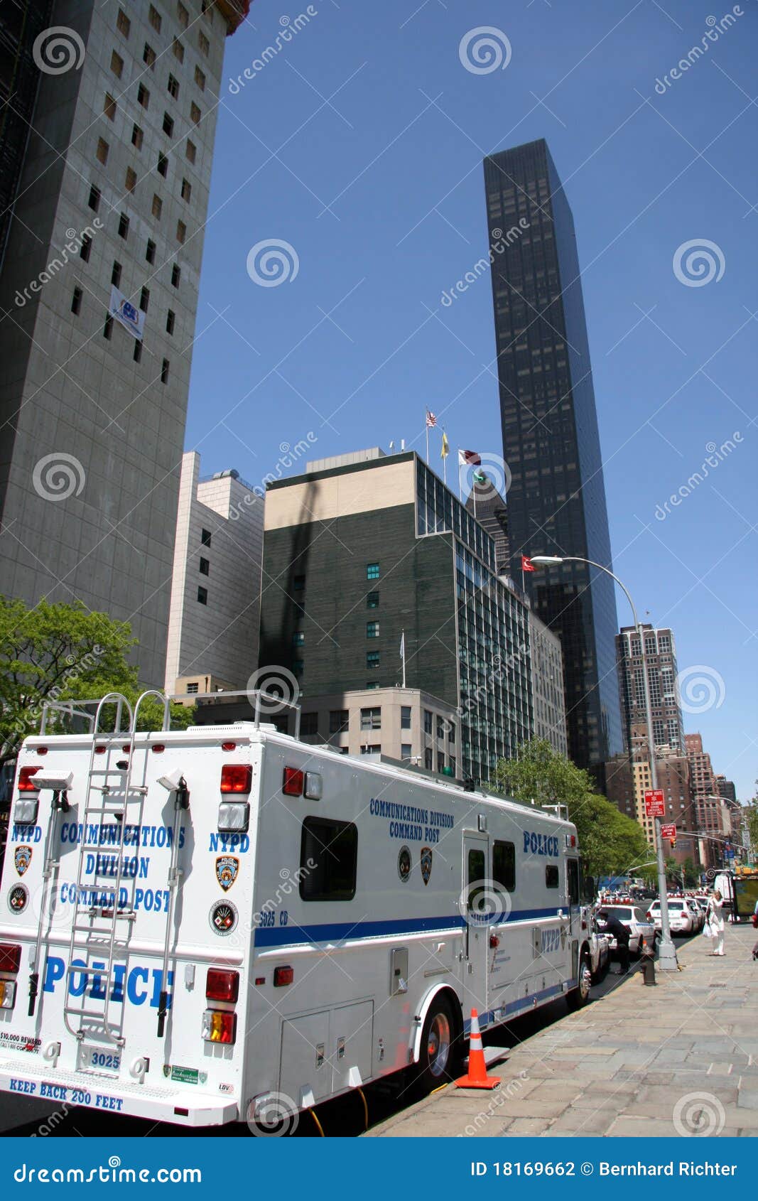 NYPD editorial photography. Image of signs, nypd, sign - 18169662