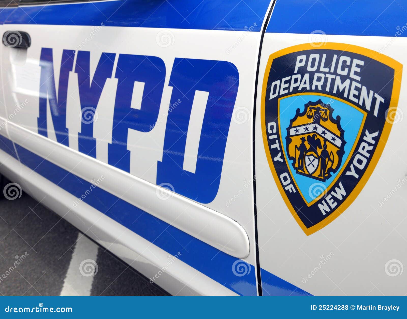 NYPD Logo Editorial Image | CartoonDealer.com #93709596