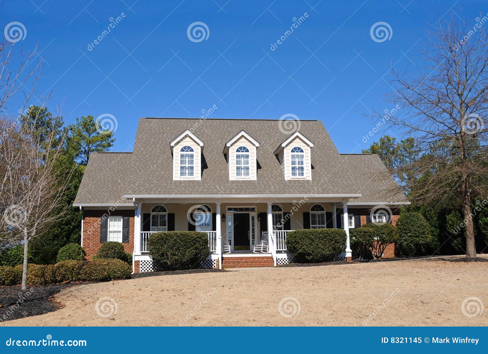 Nytt Hus Bild. Bild: 8321145