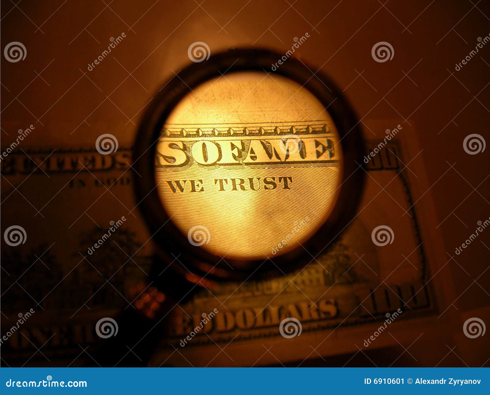 Nós confiamos imagem de stock. Imagem de dinheiro, economia - 6910601 Nós confiamos imagem de stock. Imagem de dinheiro, economia - 6910601