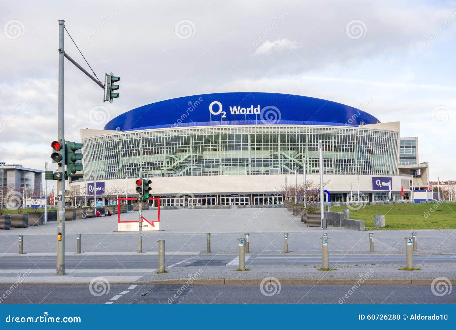 O2 arène Berlin image éditorial. Image du concert, intérieur - 60726280