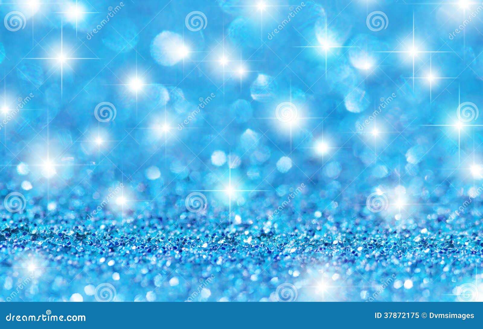 O Brilho Azul Stars O Fundo Imagem de Stock - Imagem de backdrop ...