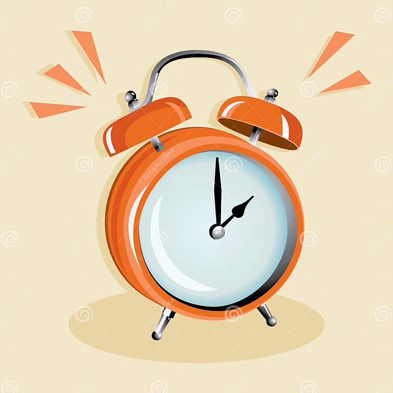 O_CLOCK stock vector. Illustration of design, clock, detail - 5577206