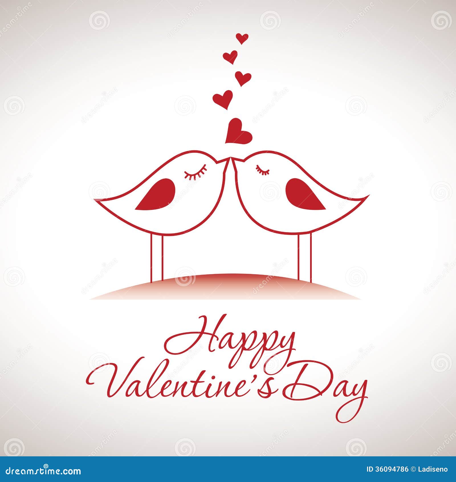 O dia de Valentim ilustração do vetor. Ilustração de brilhante - 36094786