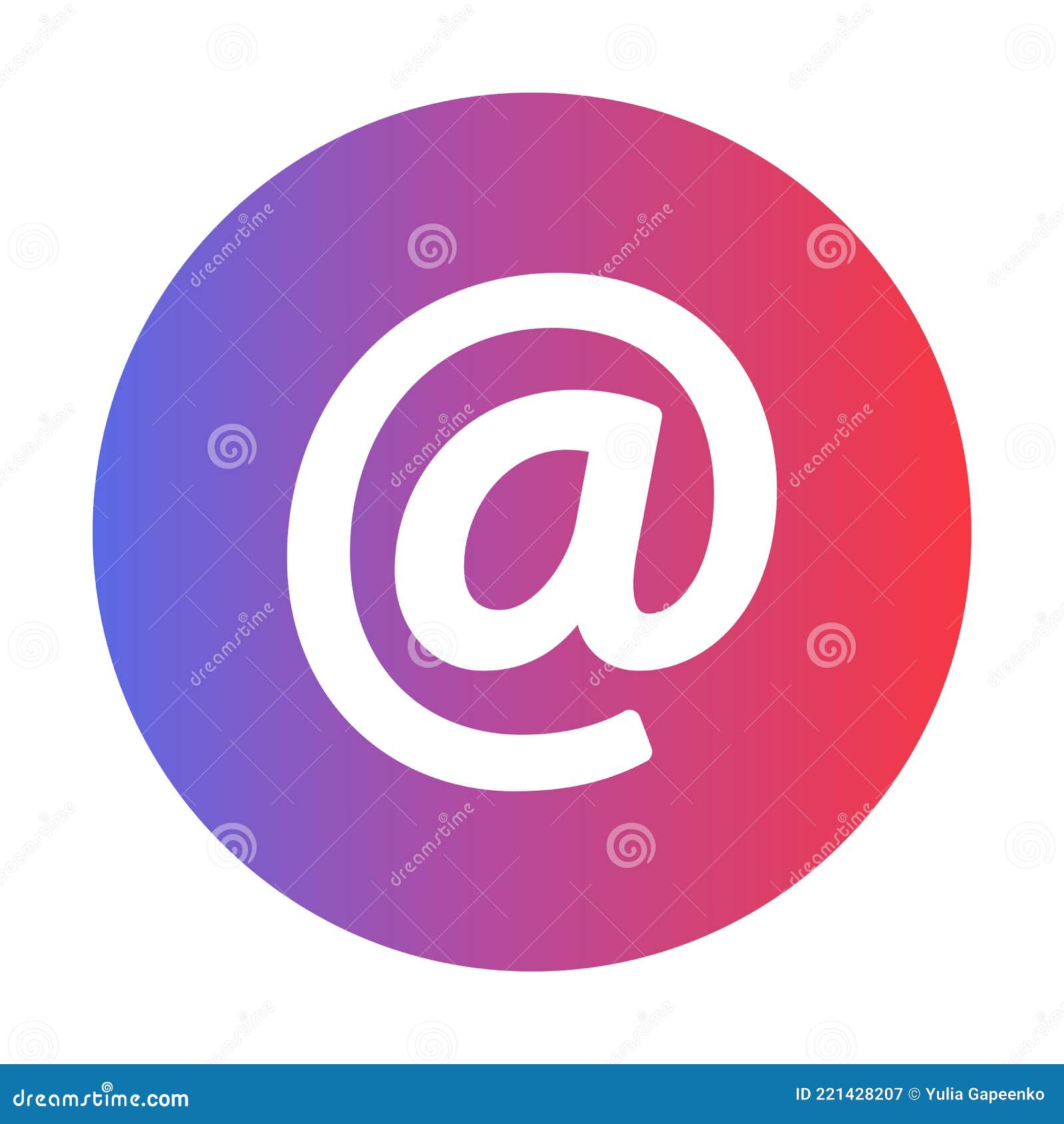 O2021-06-12Email Simple Flat Icon, Mail Support Symbol. Write Us ...