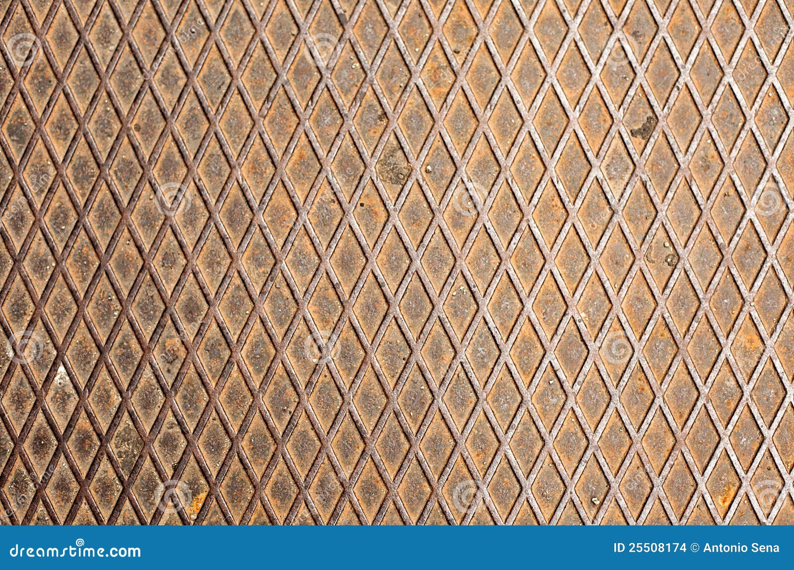 O ferro textures a grade foto de stock. Imagem de metal - 25508174