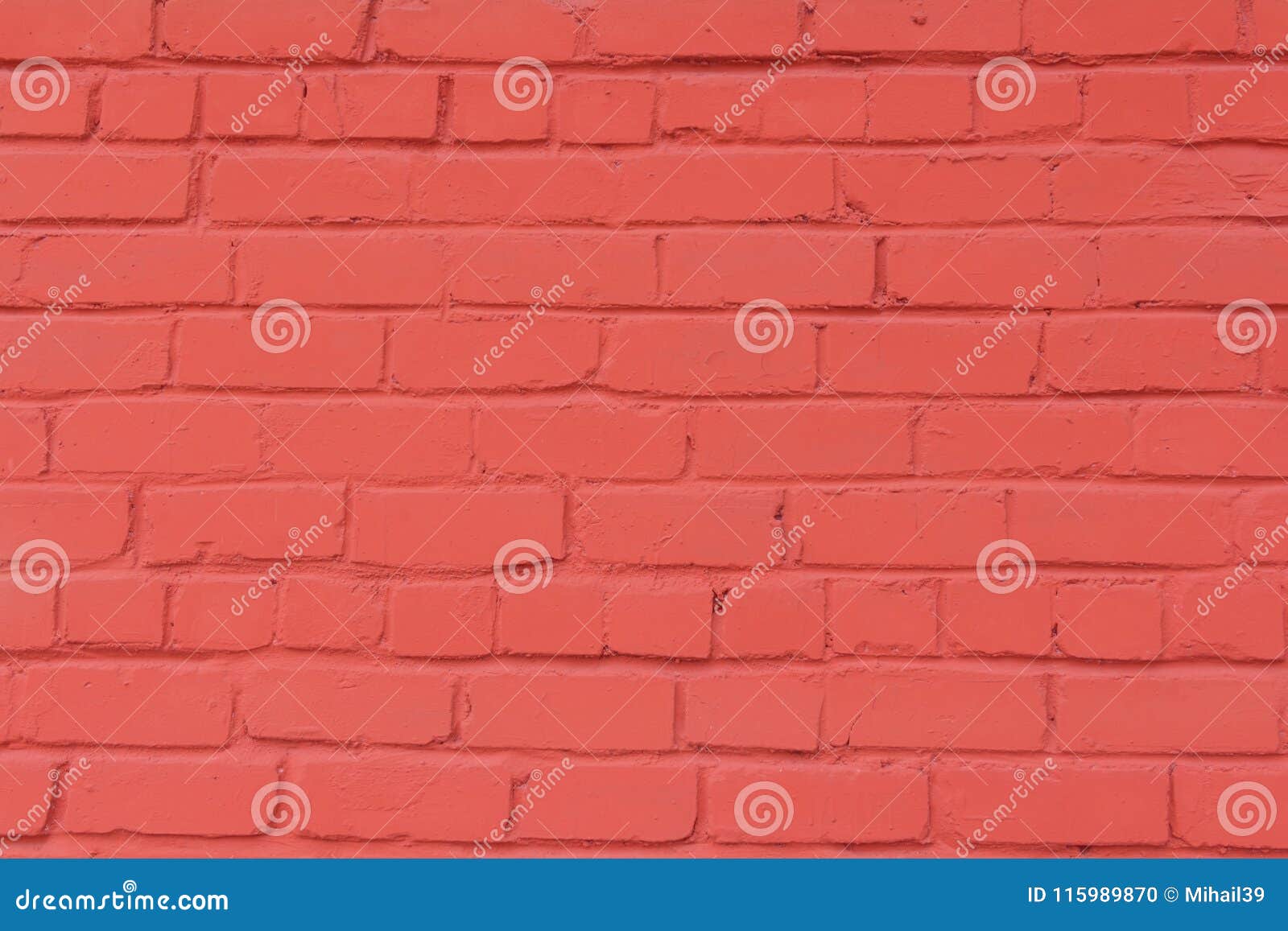 O Fundo Do Grunge Da Textura Da Parede De Tijolo Vermelho Com Cantos