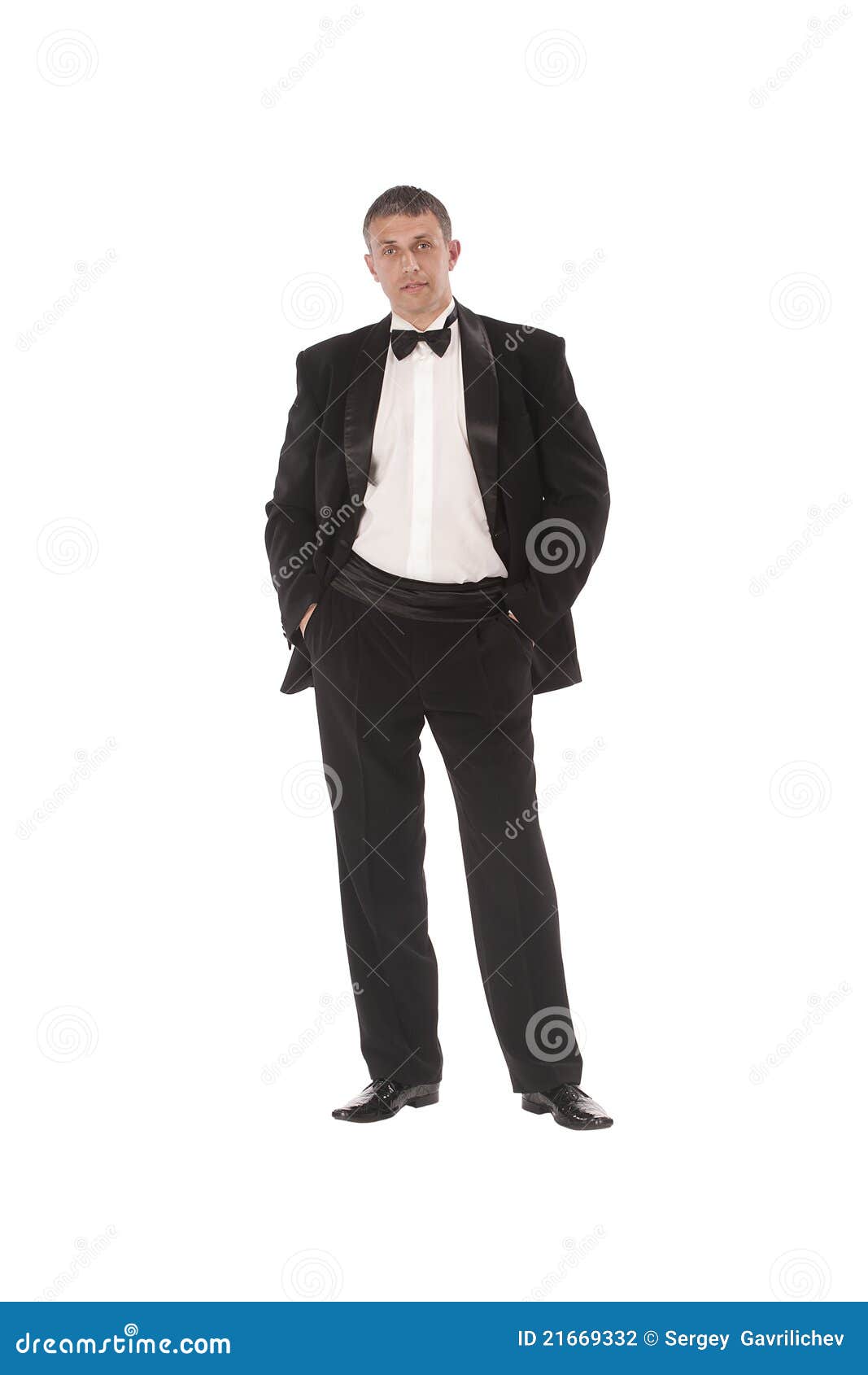 O Homem Imponente Comemorativo Foto de Stock - Imagem de olhar, sorriso ...