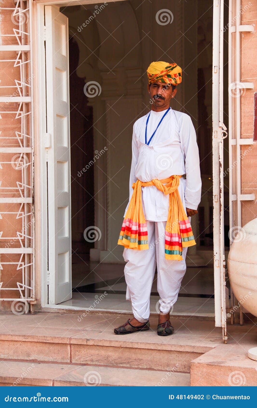 O homem indiano fotografia editorial. Imagem de retrato - 48149402