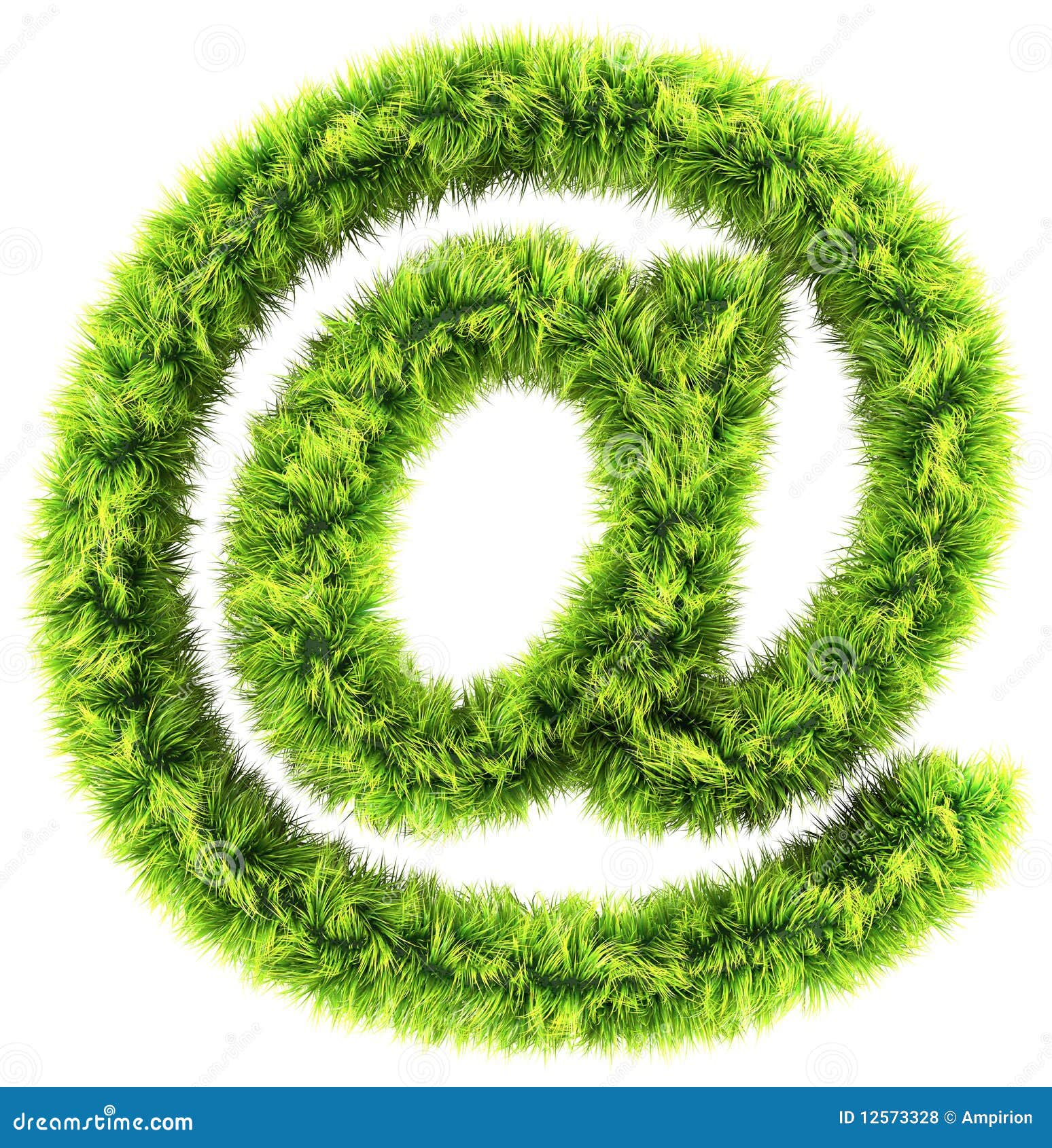 O Internet um emblema ilustração stock. Ilustração de correio - 12573328