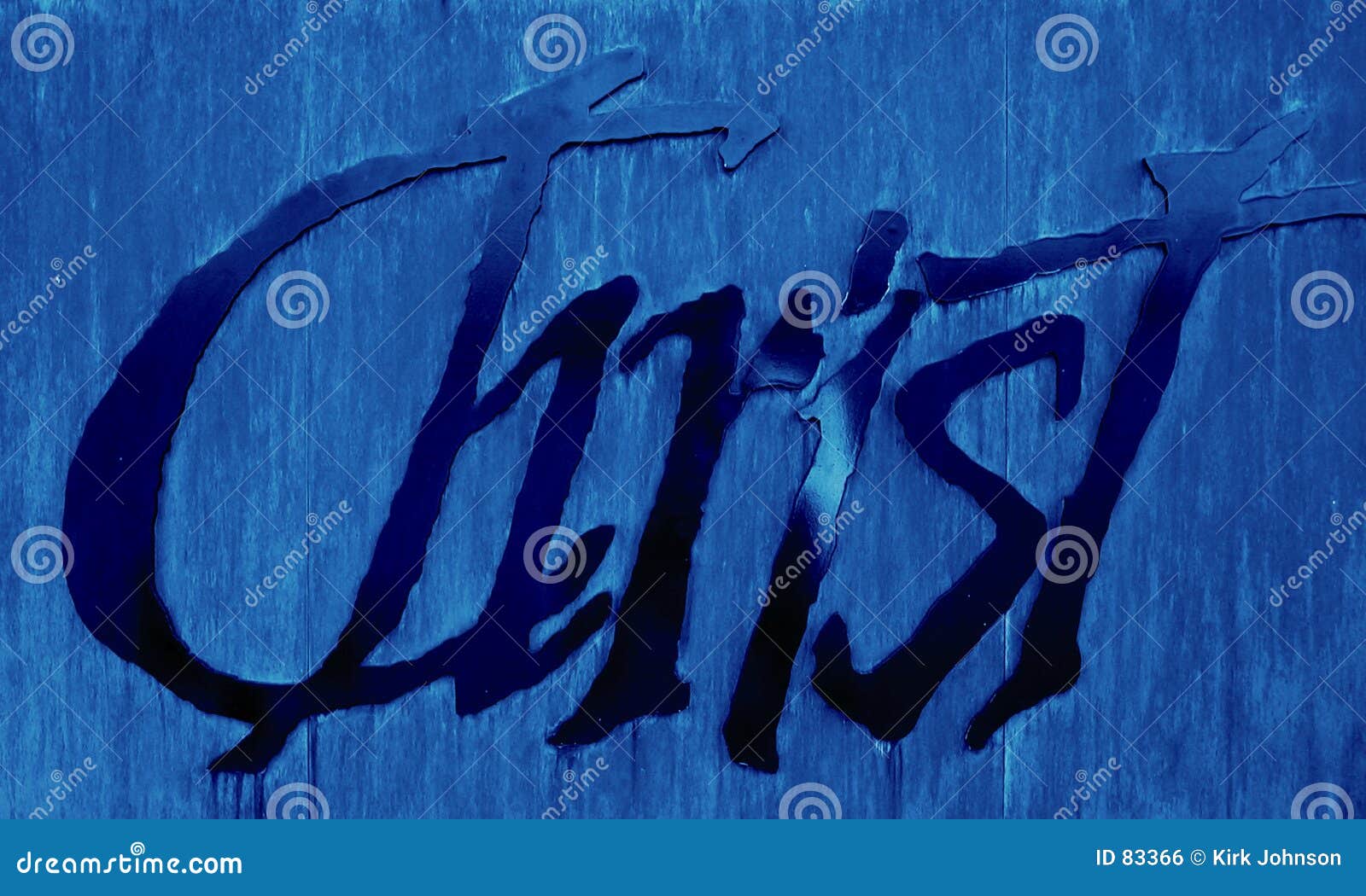 O Jesus Cristo Assina Dentro O Azul Foto de Stock - Imagem de velho ...