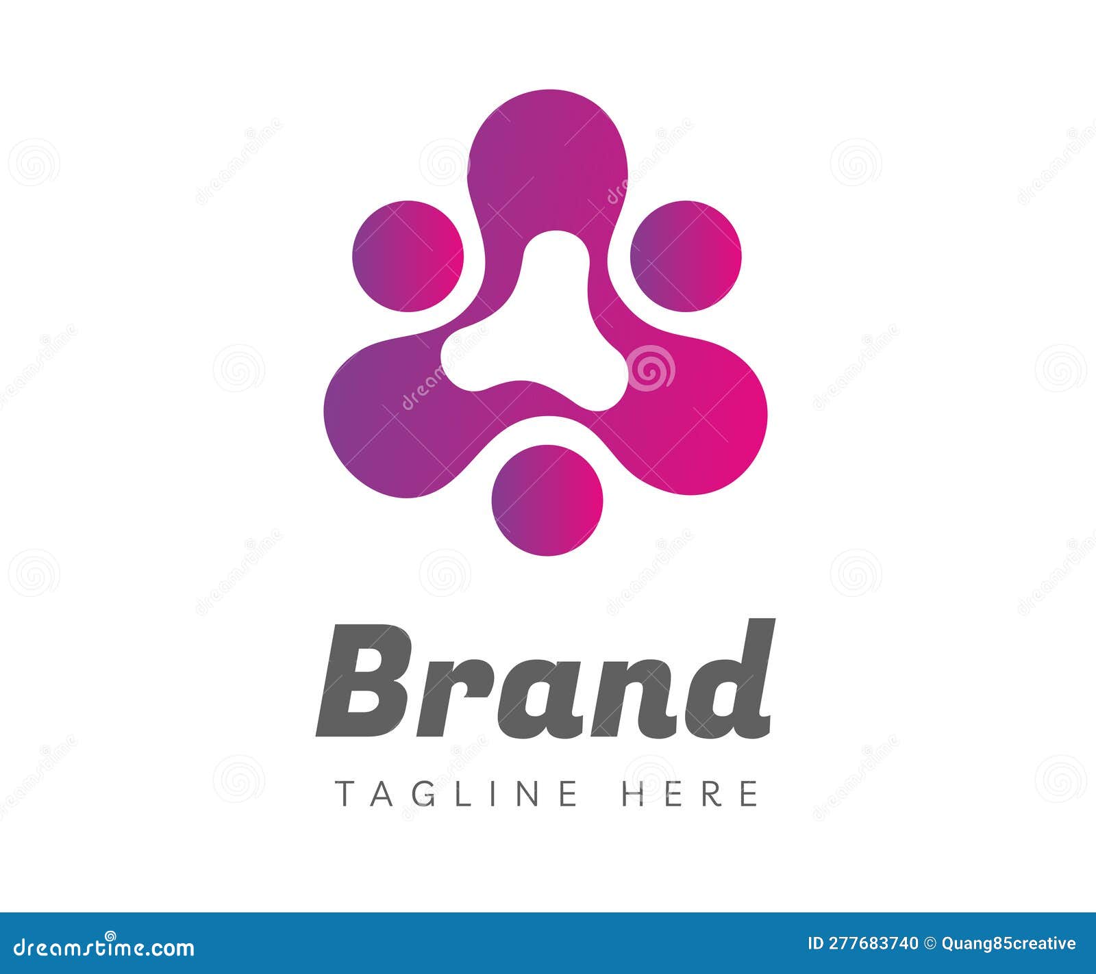 Letter O Logo Design. Letter O with Human Logo Stock Vector ...