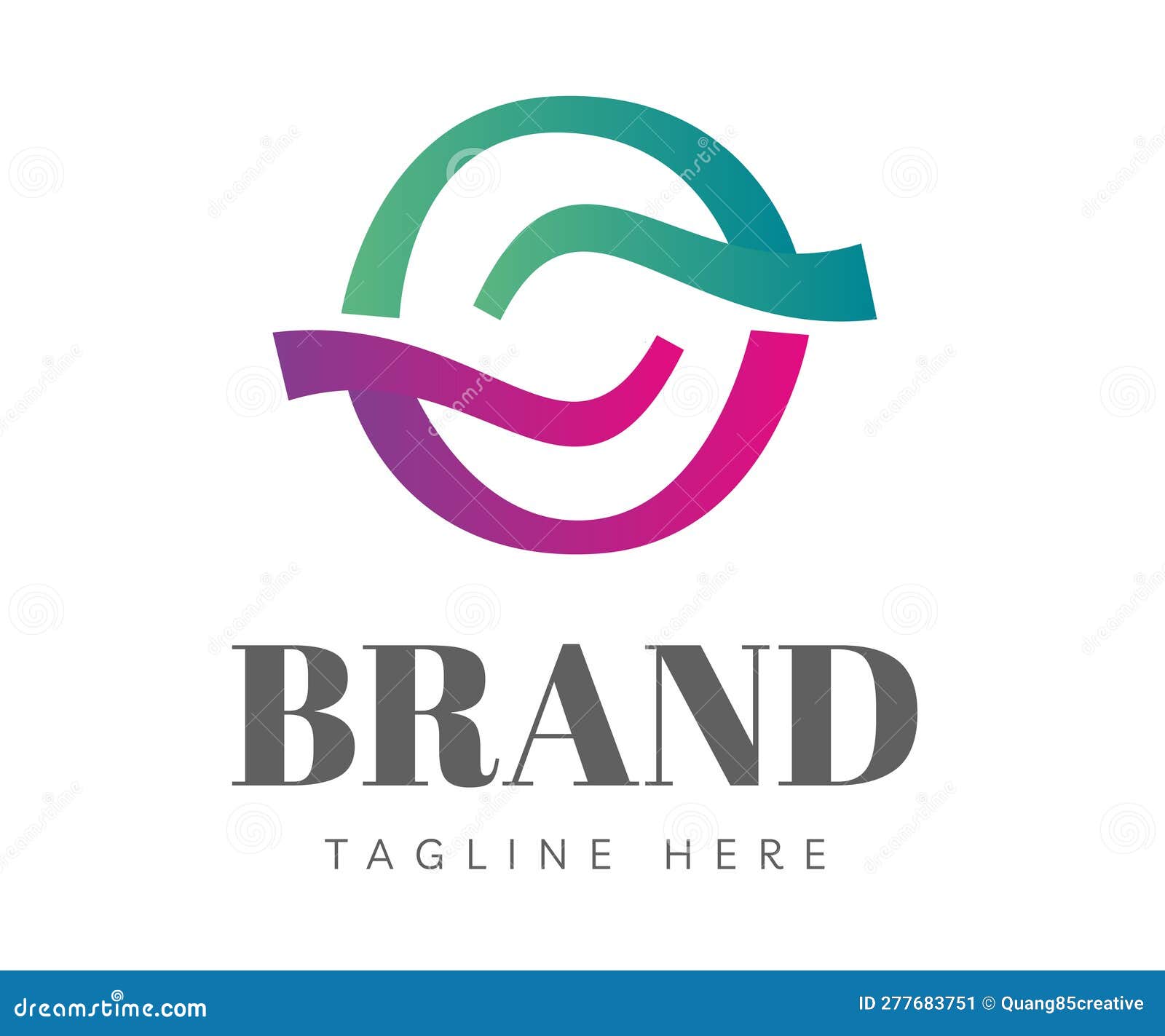 Letter O Logo Design. Letter O with Hand Logo Stock Vector ...