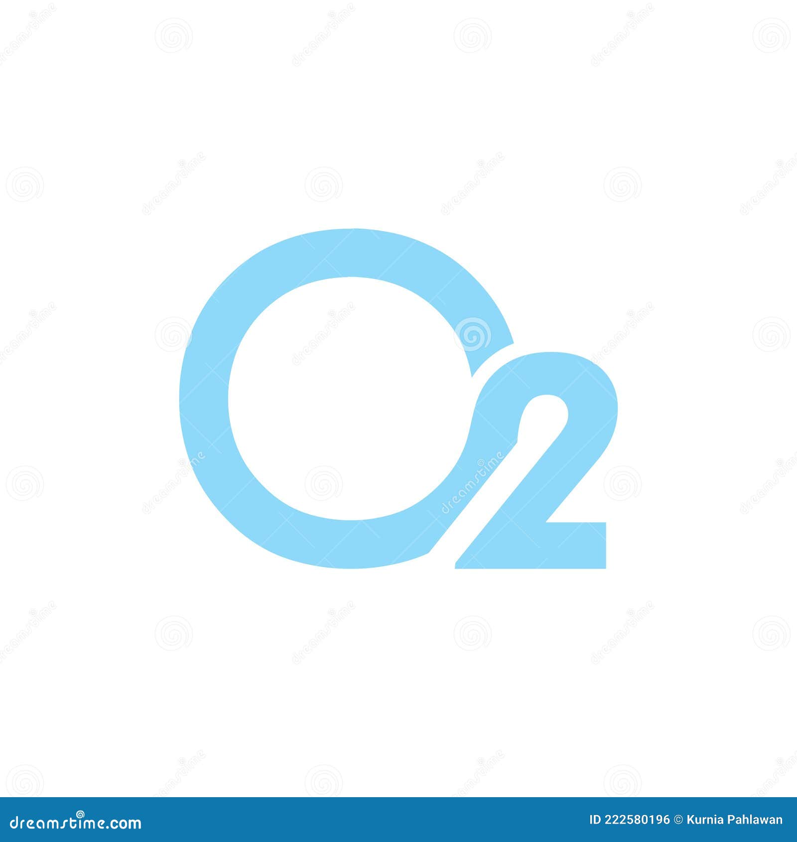 O2 Logo , Oxygen Logo Vector Stock Illustration - Illustration of ...