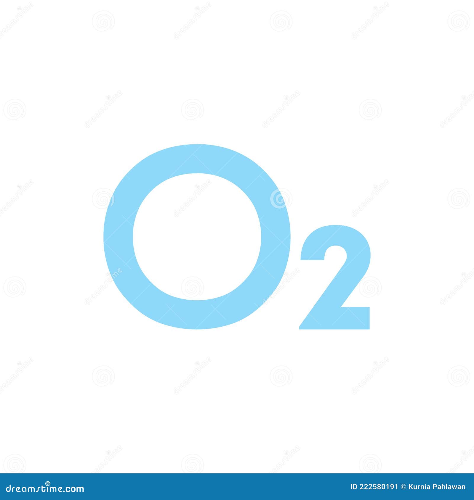 O2 Logo Sauerstoff Logo Vektor Stock Abbildung - Illustration von ...