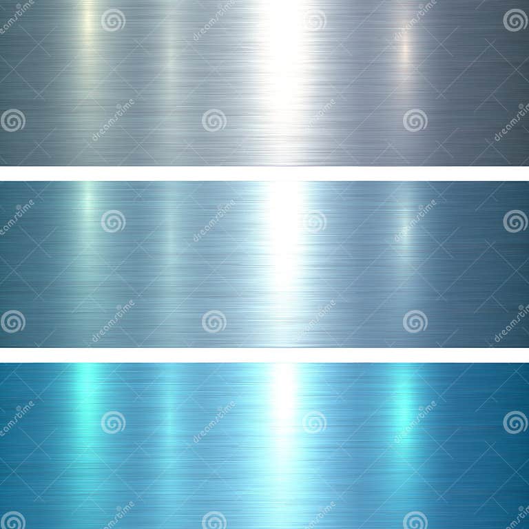 O metal textures o azul ilustração do vetor. Ilustração de liso - 85962445