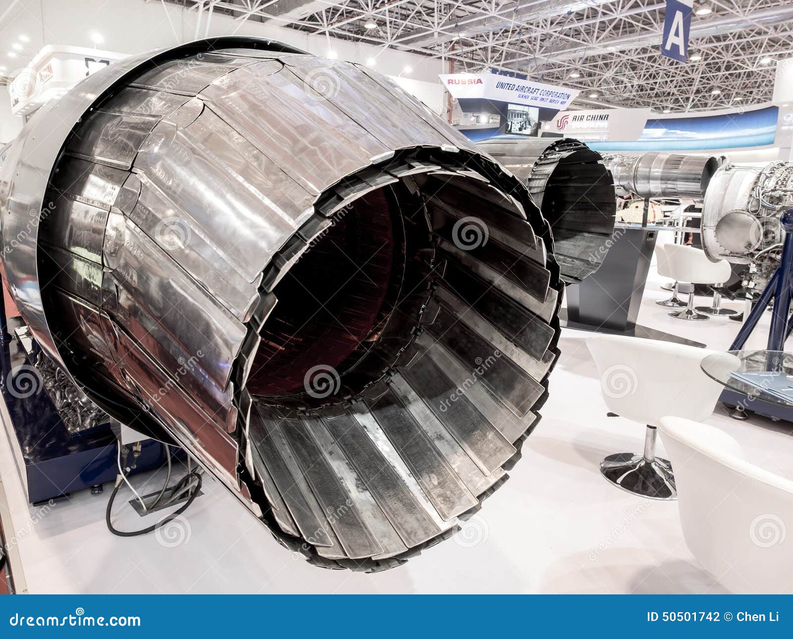 O motor de jato fotografia editorial. Imagem de aterragem - 50501742