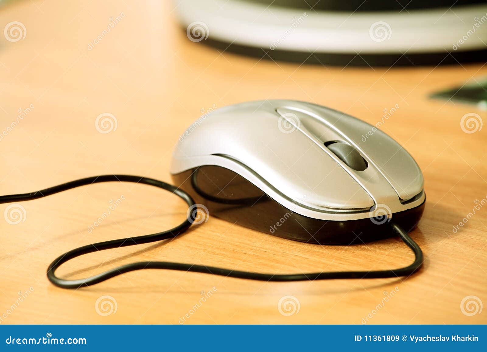 O rato do computador imagem de stock. Imagem de equipamento - 11361809