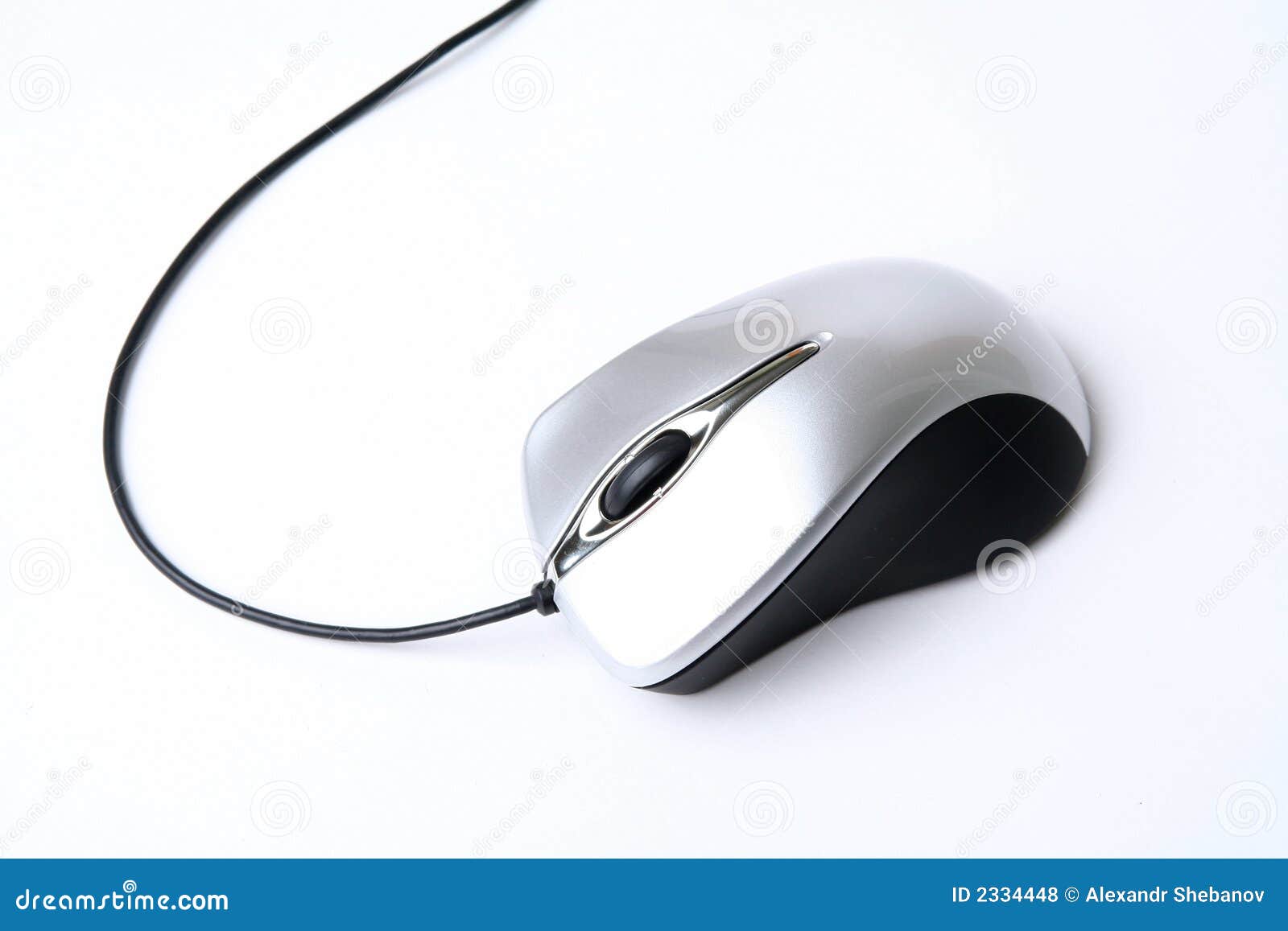 O rato do computador foto de stock. Imagem de teclado - 2334448