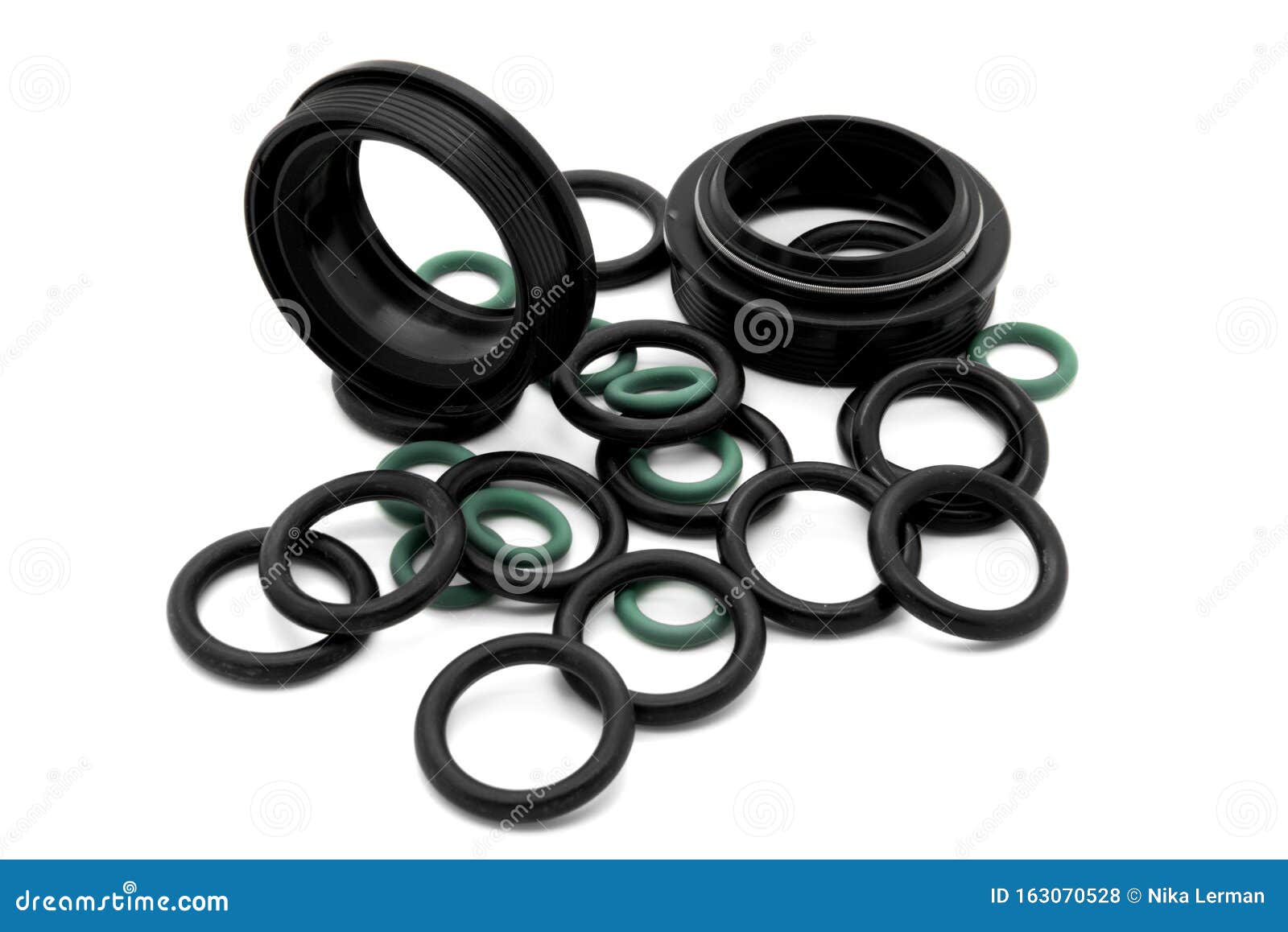 O-rings for mtb bikes stock photo. Image of mechanical - 163070528