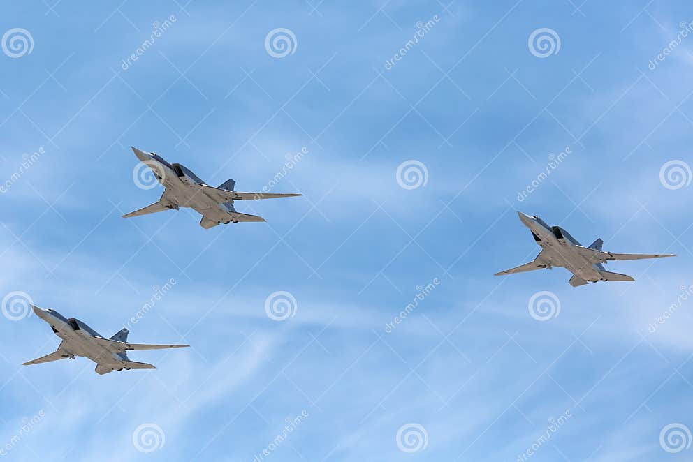 O Tupolev Tu-22M3 (malogro) Imagem de Stock Editorial - Imagem de russo ...
