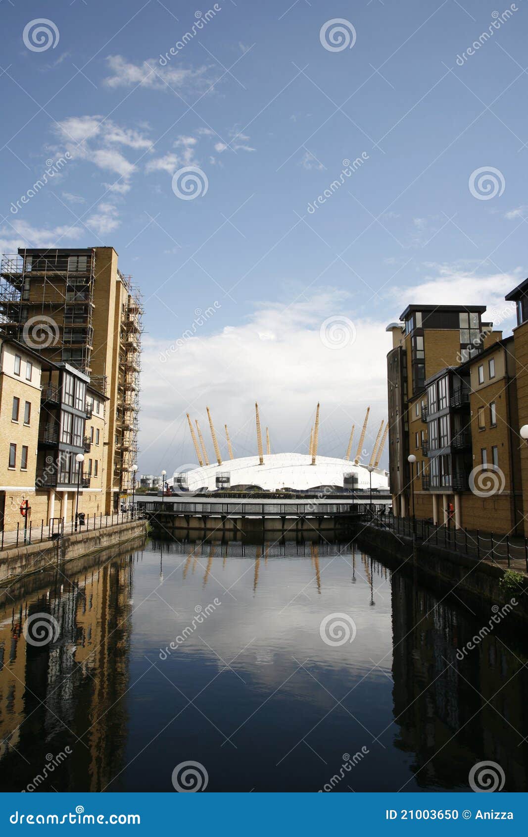 O2 Arena - Millenium Dome editorial image. Image of capital - 21003650
