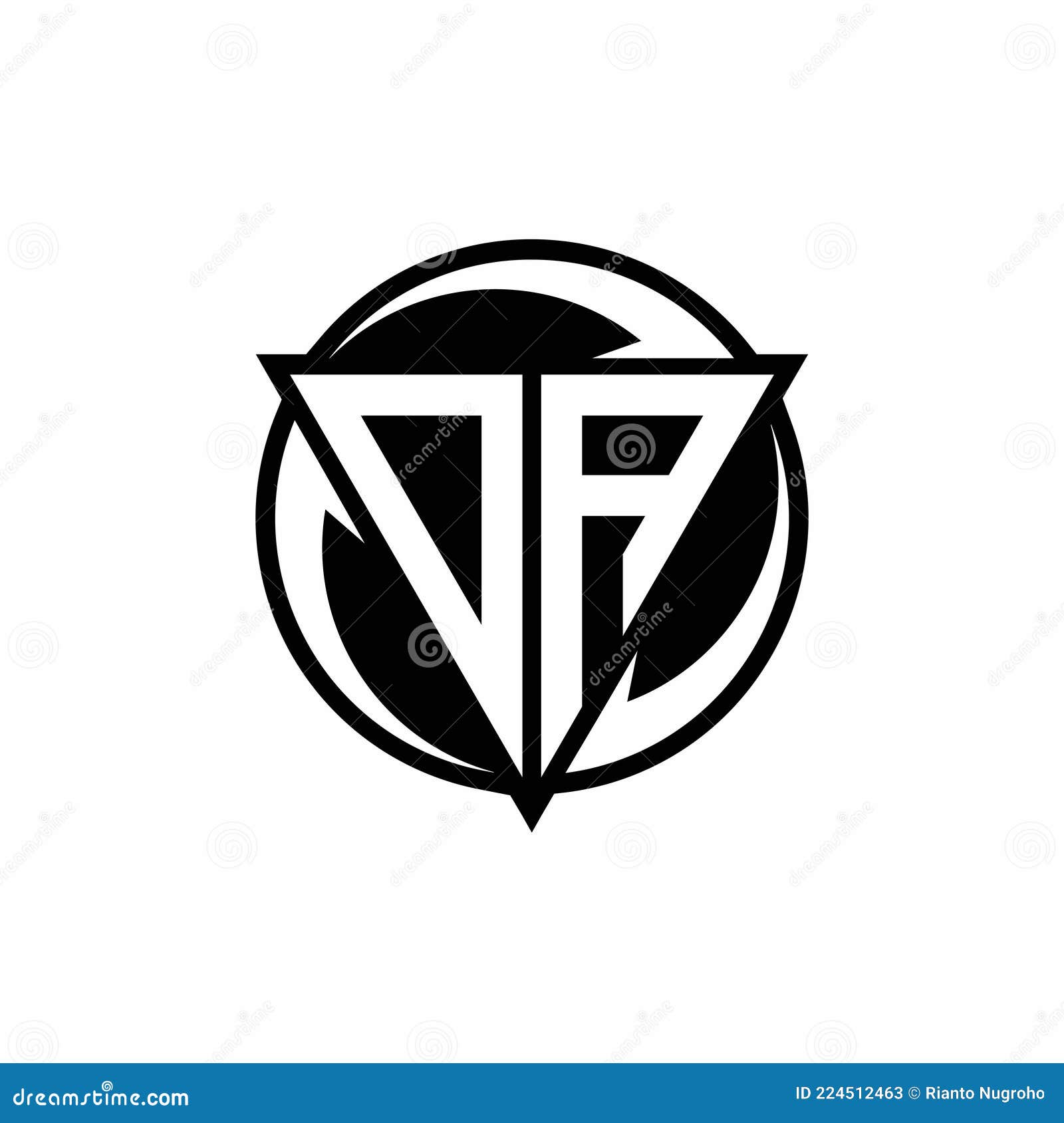 OA Logo Monogram Design Template Stock Vector - Illustration of elegant ...