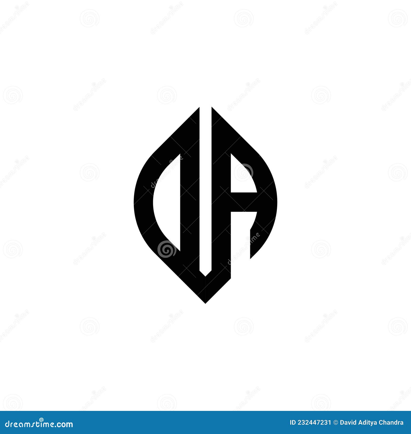 OA Logo Monogram Geometric Shape Style Stock Vector - Illustration of ...