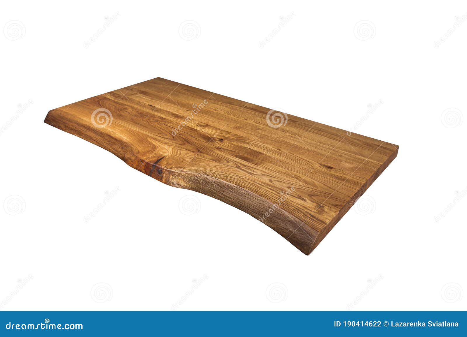 Oak countertop stock photo. Image of home, interior - 190414622